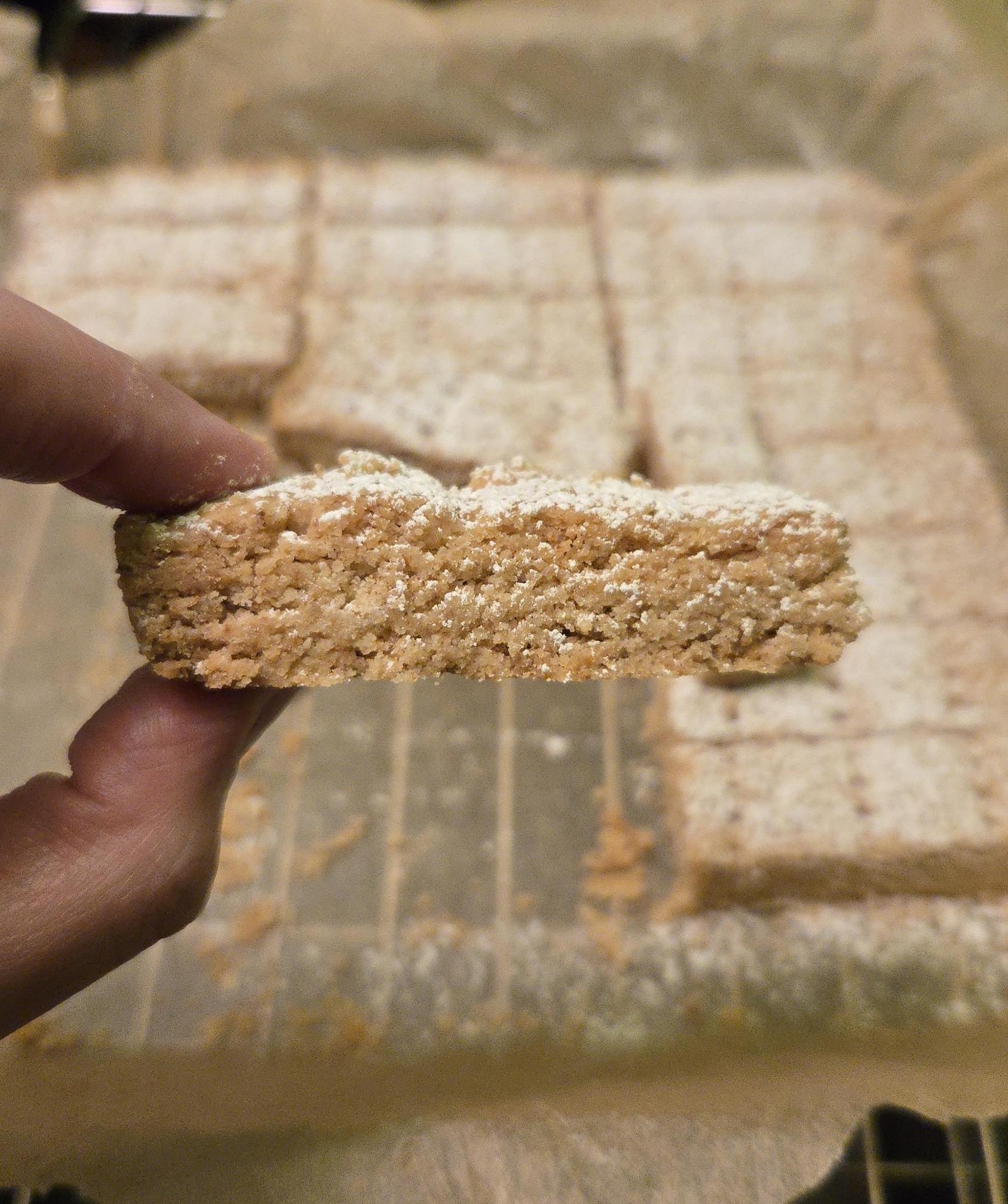 Scottish Shortbread Fingers | Browned Butter Option! - Etsy
