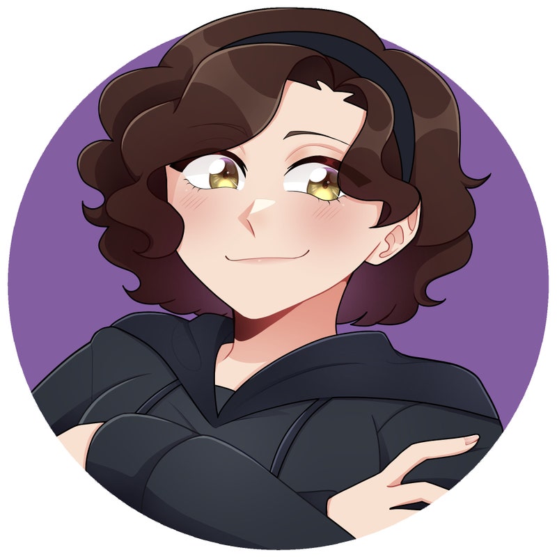 Cartoon Profile Pic - Etsy