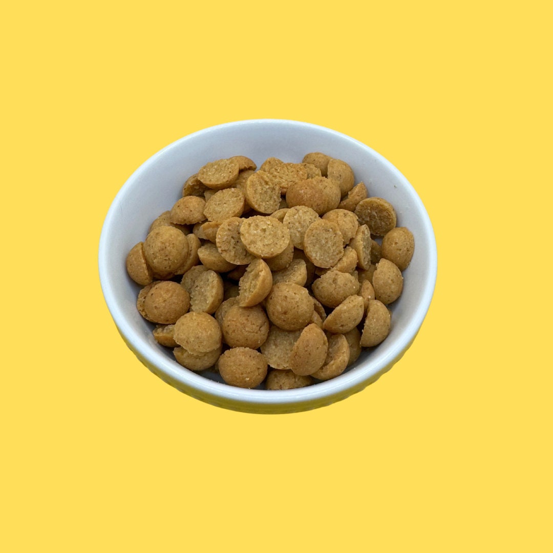 Bork Peanut Butter Training Bits - Etsy