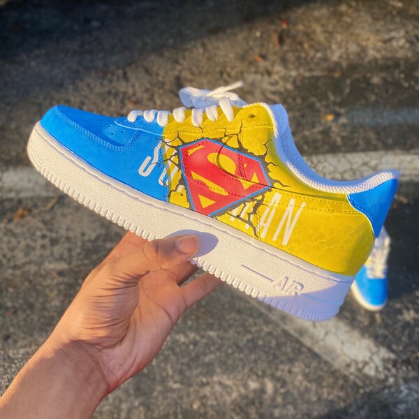 Air Force 1 Custom - Etsy