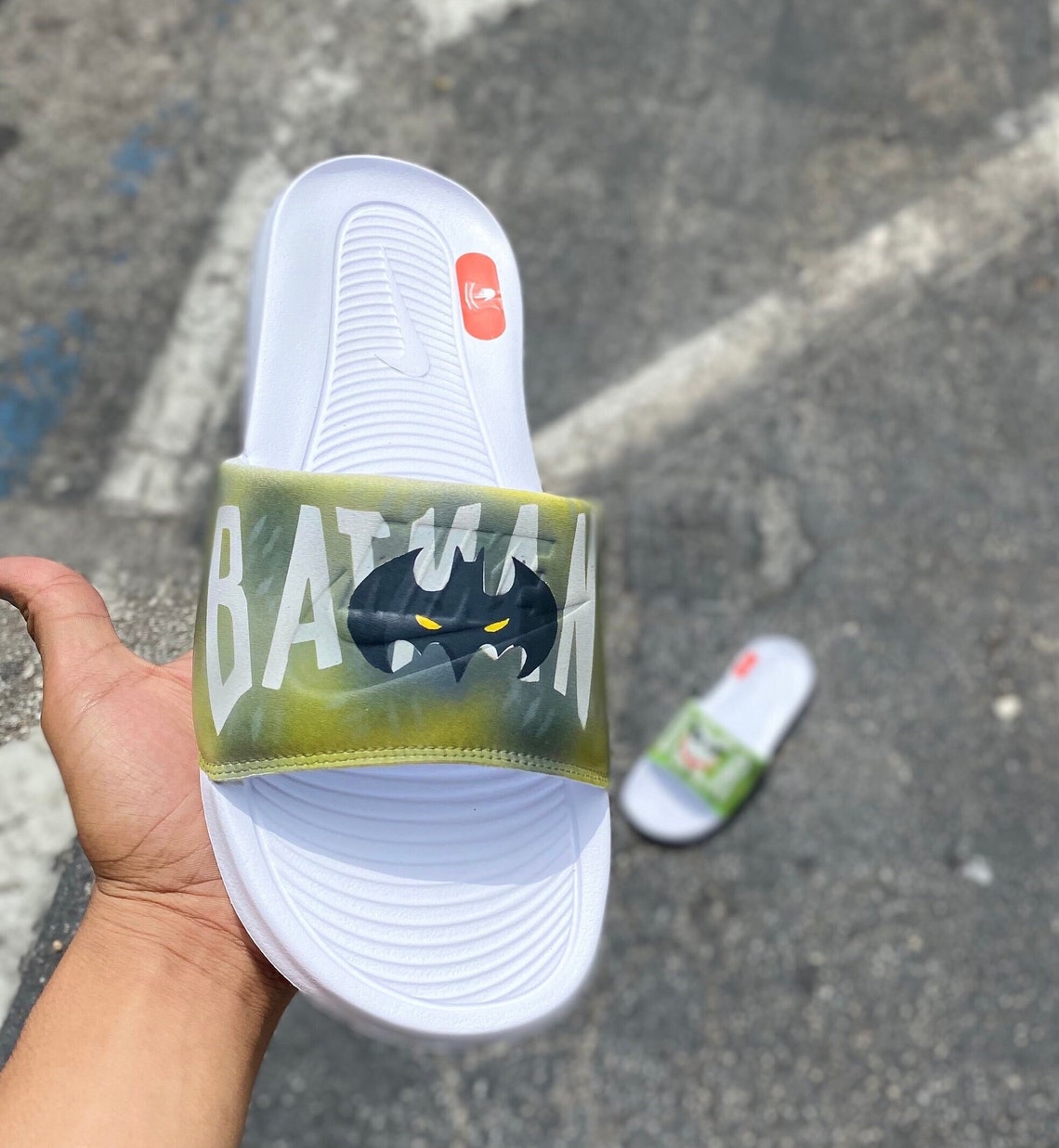 Custom Cartoon Slides - Etsy