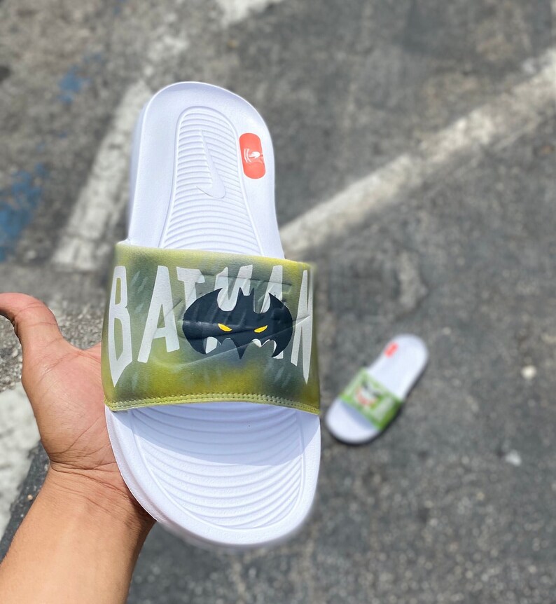 Custom Cartoon Slides - Etsy