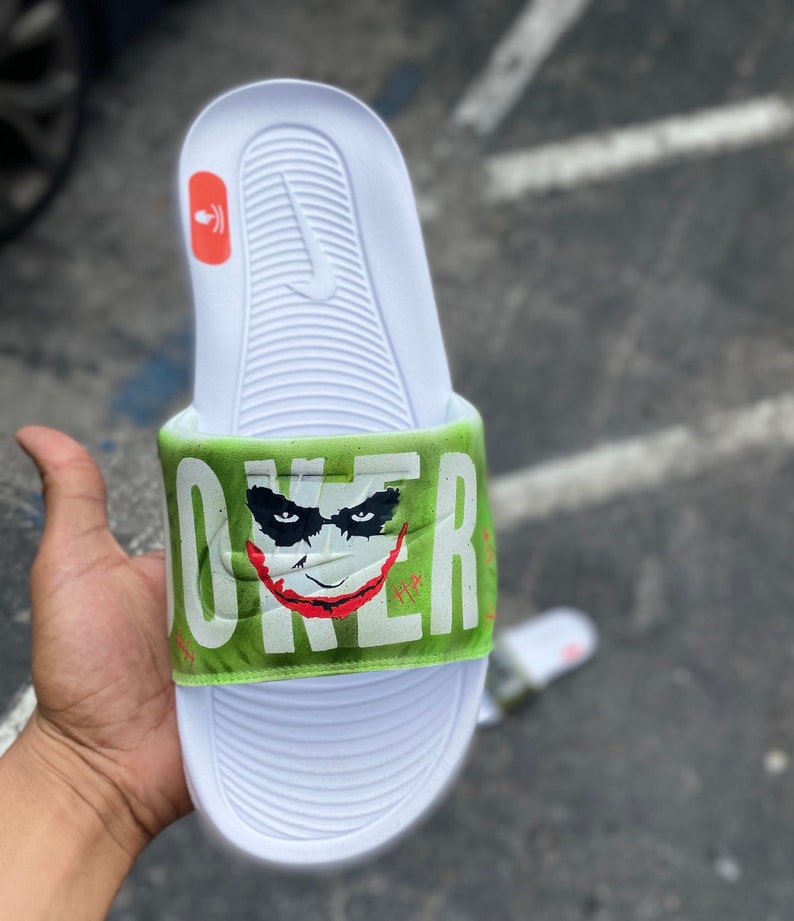 Custom Cartoon Slides - Etsy