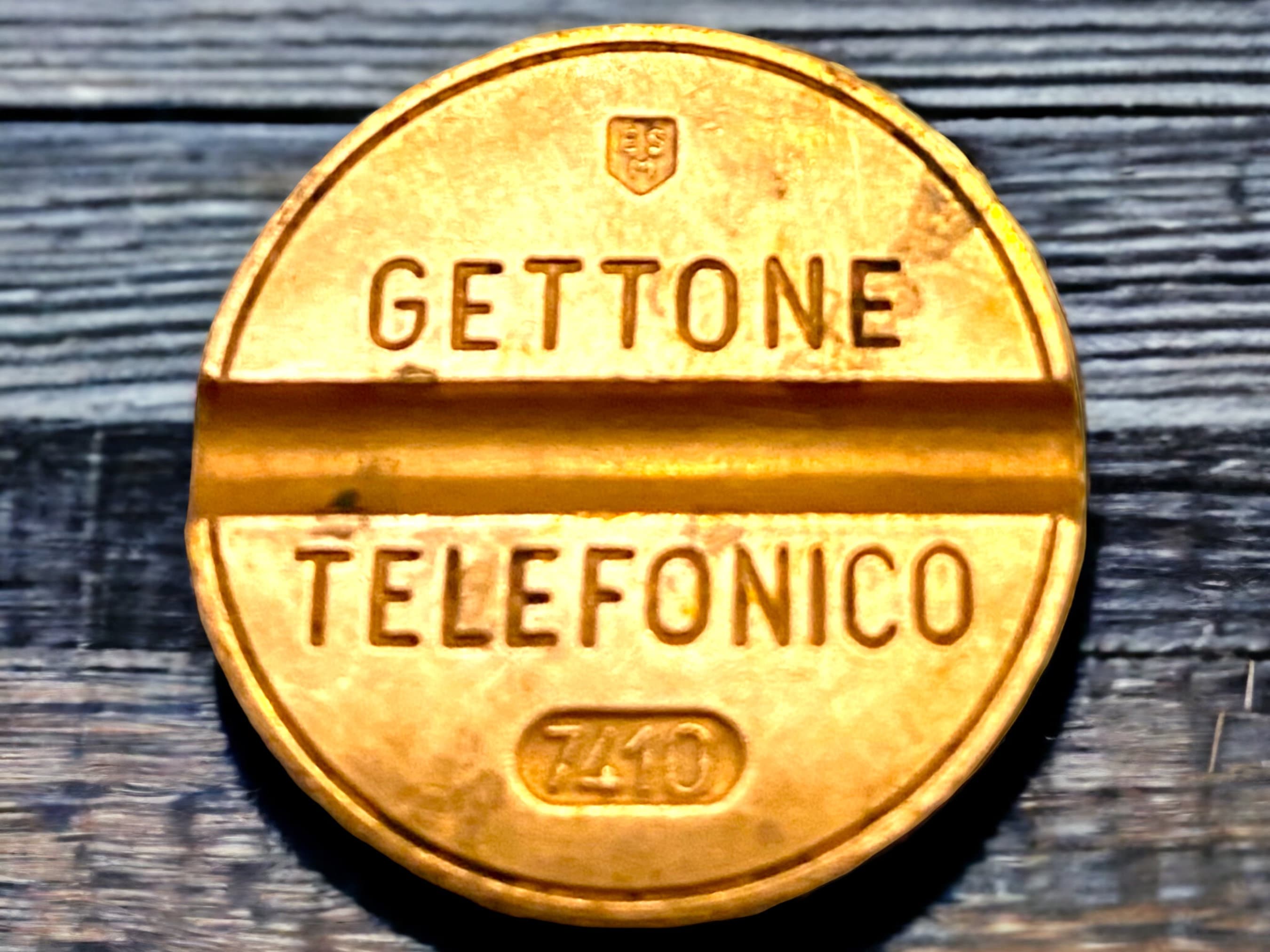 Nostalgic Journey: Collection of Vintage Telephone Tokens ESM, CMM ...