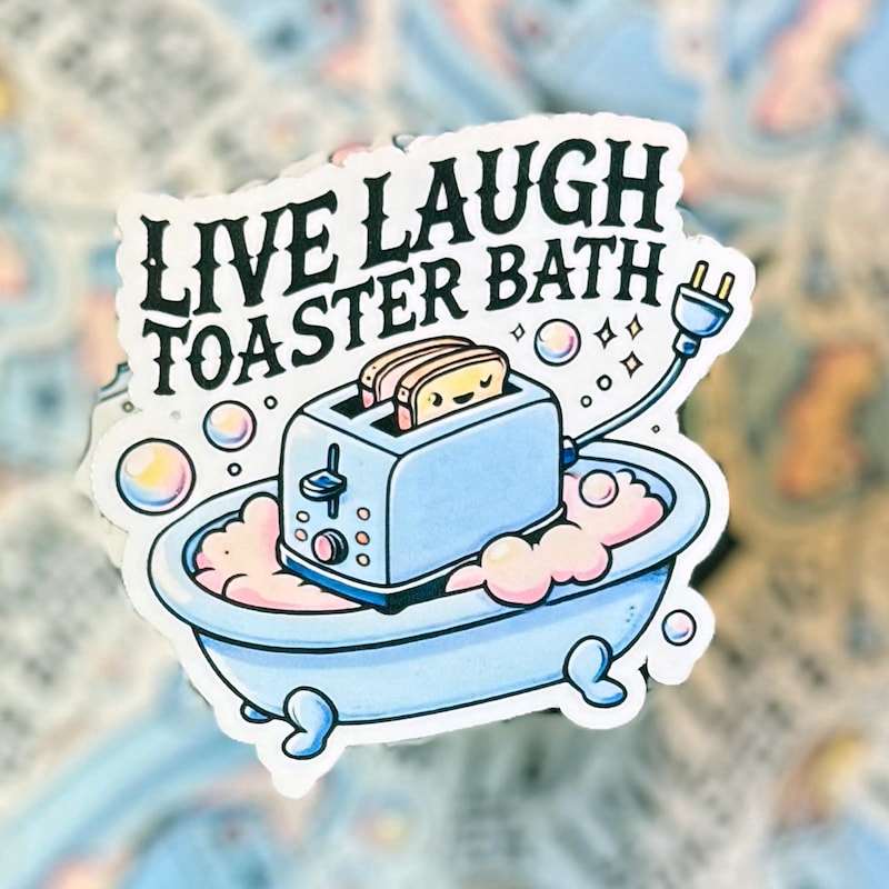 Bath Stickers - Etsy