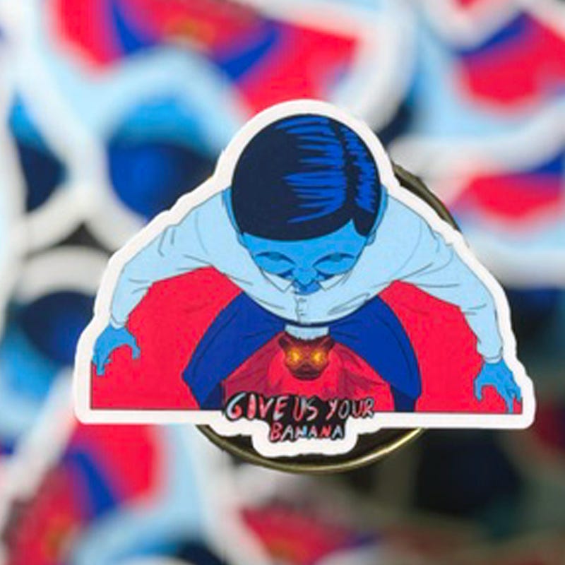 Dandadan Sticker - Etsy