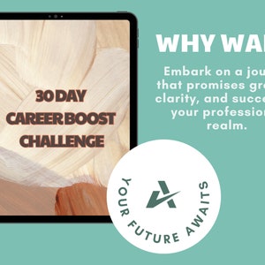 Career Transformation Guide: 30-day Boost, Linkedin Optimization ...