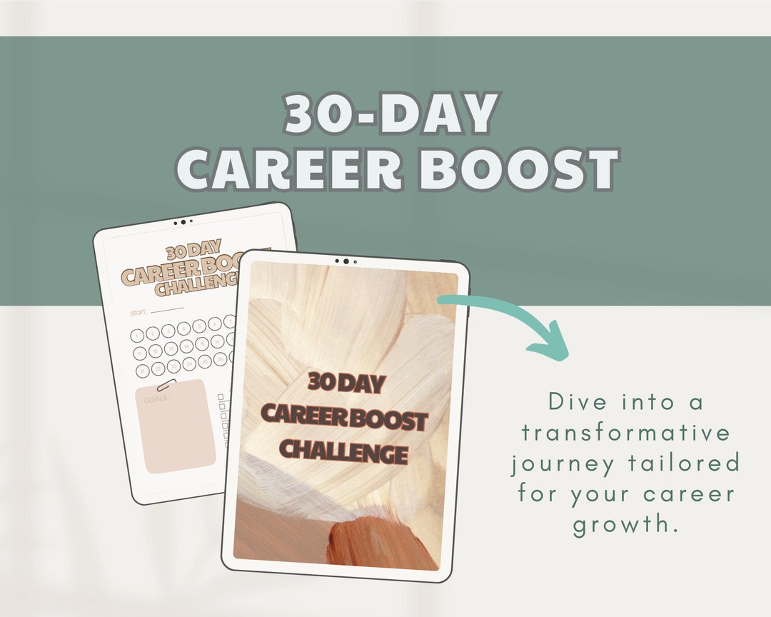 Career Transformation Guide: 30-day Boost, Linkedin Optimization ...