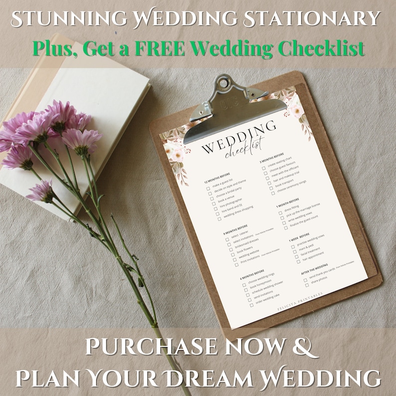 Modern Wedding Triangle Table Number Template, Wedding Menu, Program ...