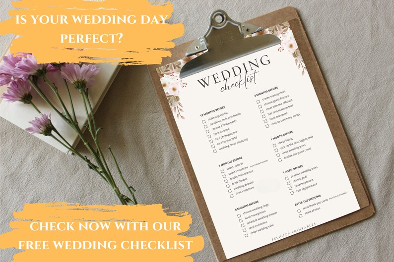 Photo Gatefold Wedding Invitation Template: Trifold Canva Card - Etsy