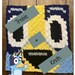 Bluey C2c Crochet Pattern - Etsy