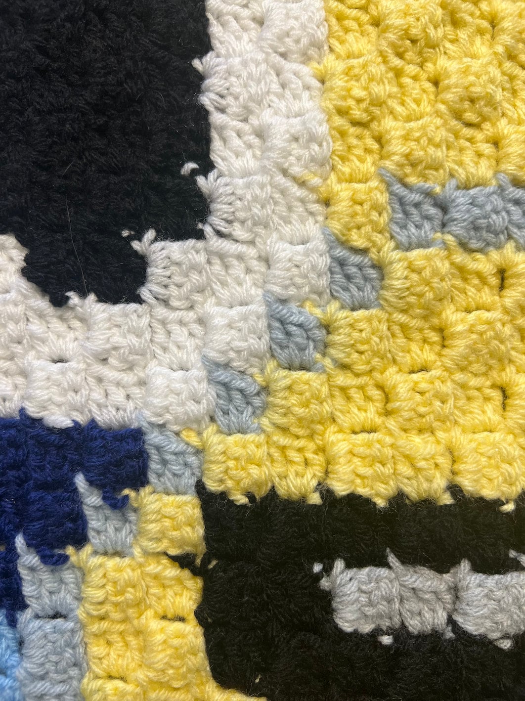 Bluey C2c Crochet Pattern - Etsy