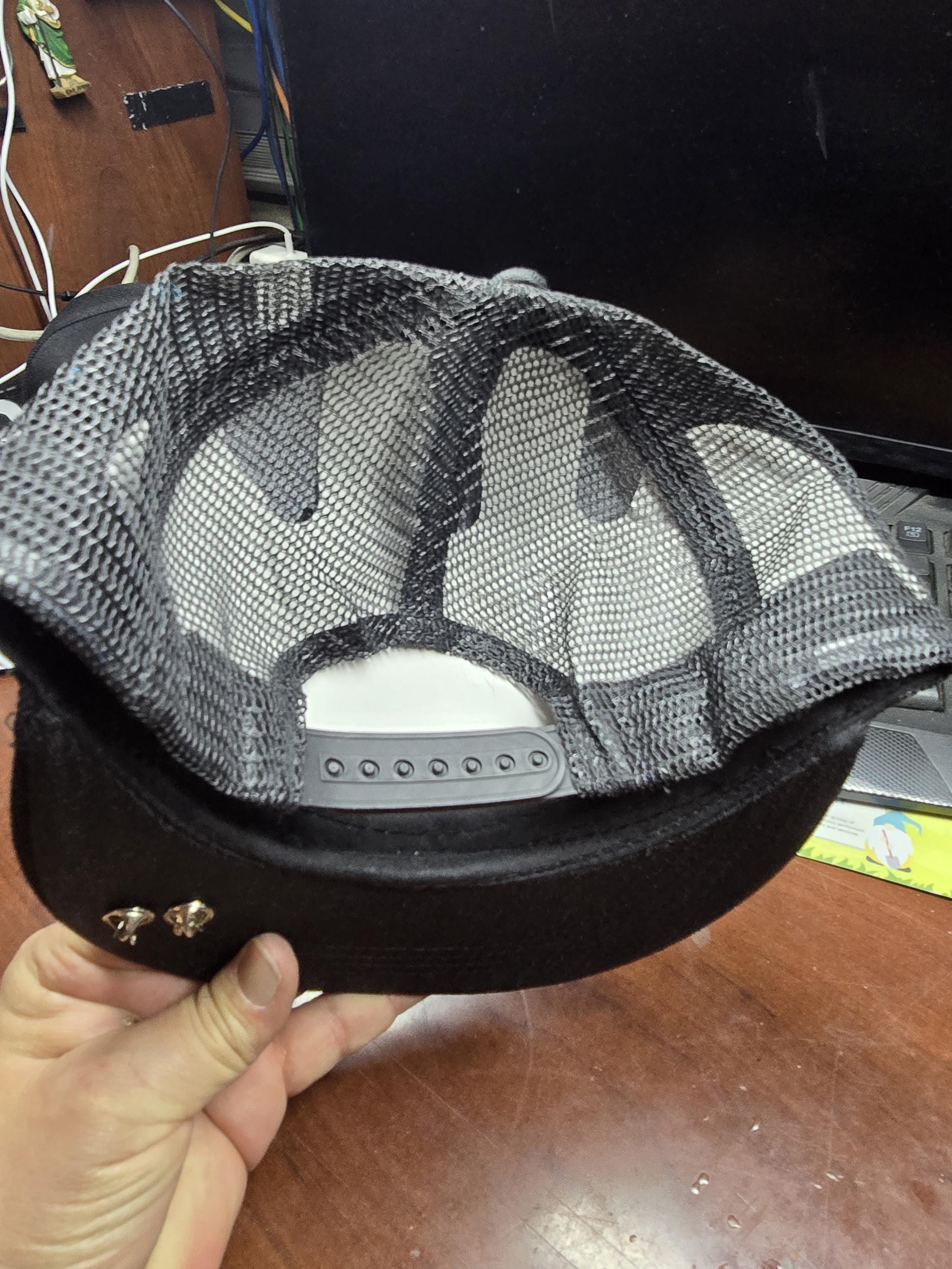 Geto - Jujutso Kaisen - Snapback Hat - Anime - Removable Figurine!!! - Etsy