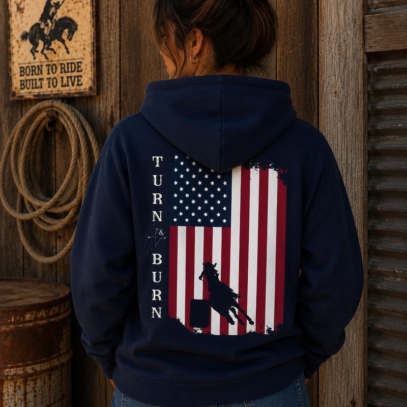 Barrel Hoodies - Etsy