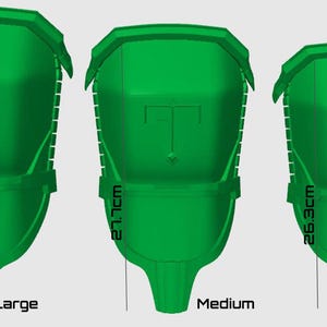 Arcane Jayce 3D Printed Shoulder Armor for Cosplay - Etsy