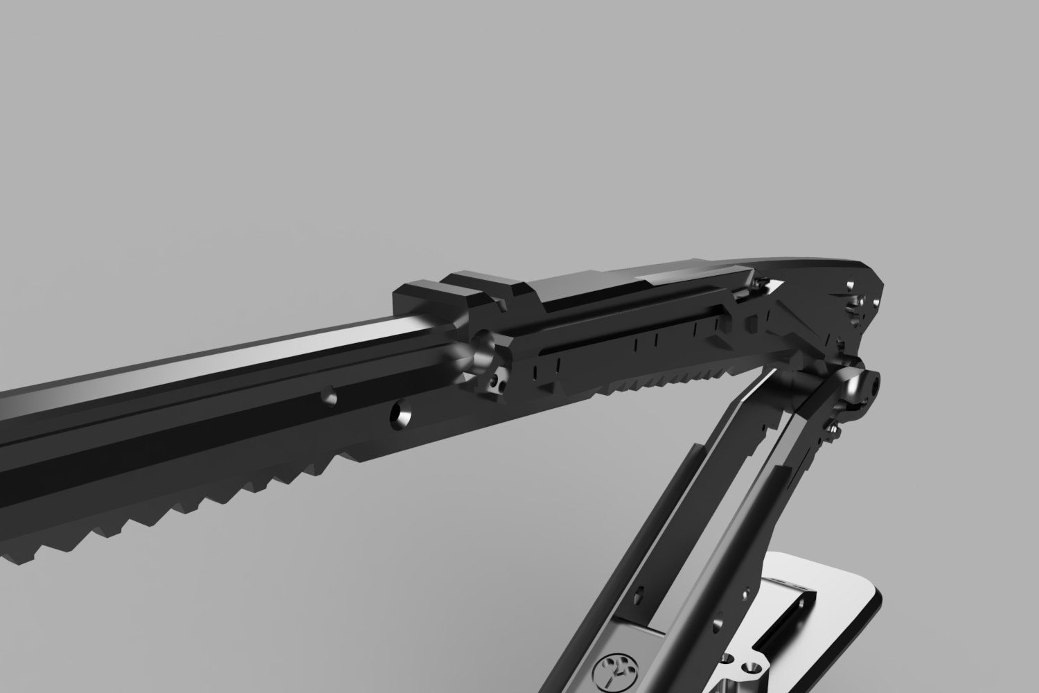 CYBERPUNK Mantis Blades 3D Model for Printing and Costume/cosplay - Etsy