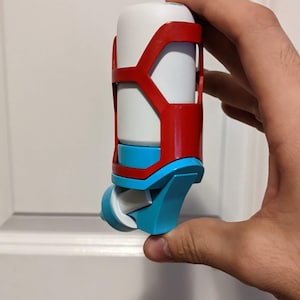 Cyberpunk 2077 Maxdoc Healing Inhaler 3D Model for Resin Printing - Etsy