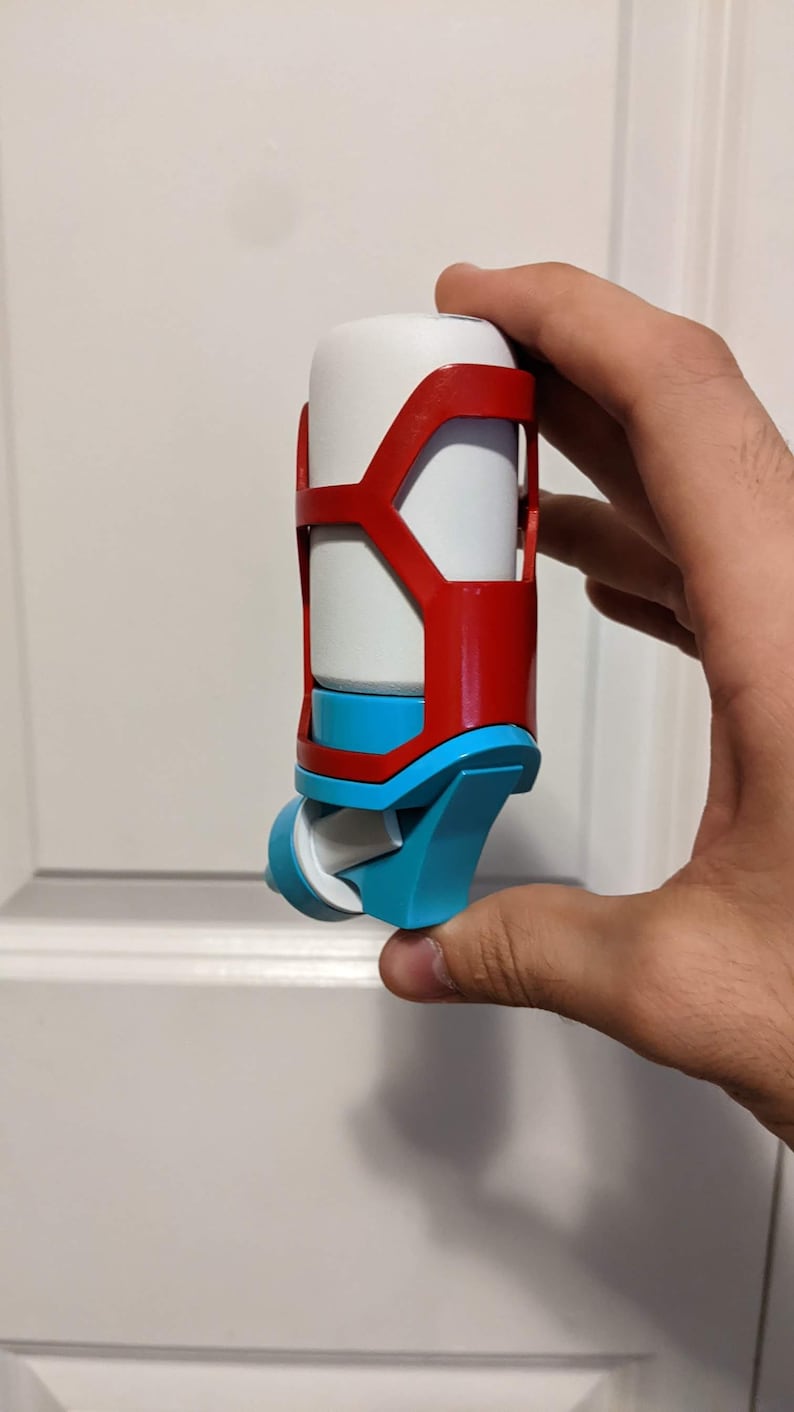 Cyberpunk 2077 Maxdoc Healing Inhaler 3D Model for Resin Printing - Etsy