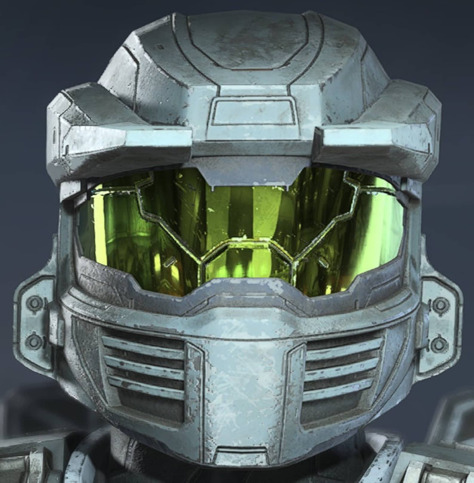 Halo Infinite Mark V Zeta Helmet 3D Printable Files - Etsy