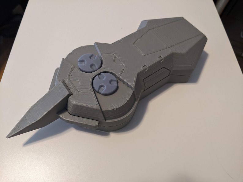 Grapple Shot Prop From Halo Infinite for Cosplay - Etsy