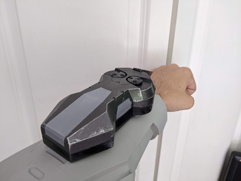 Grapple Shot Prop From Halo Infinite for Cosplay - Etsy