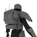 Jin Roh: the Wolf Brigade Panzer Cop Armor Files for 3D Printing - Etsy