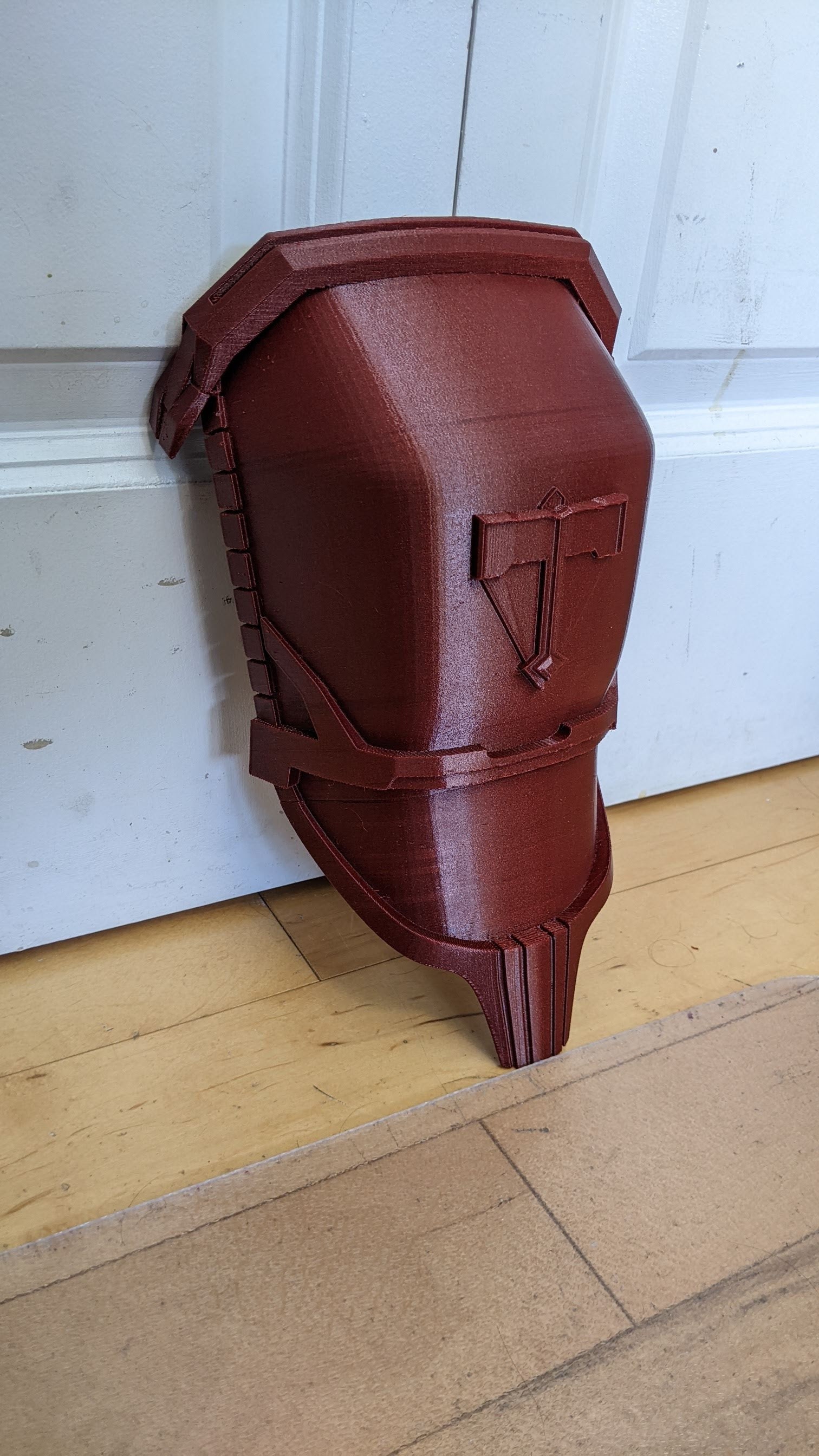 Arcane Jayce 3D Printed Shoulder Armor comes as a Pair - Etsy