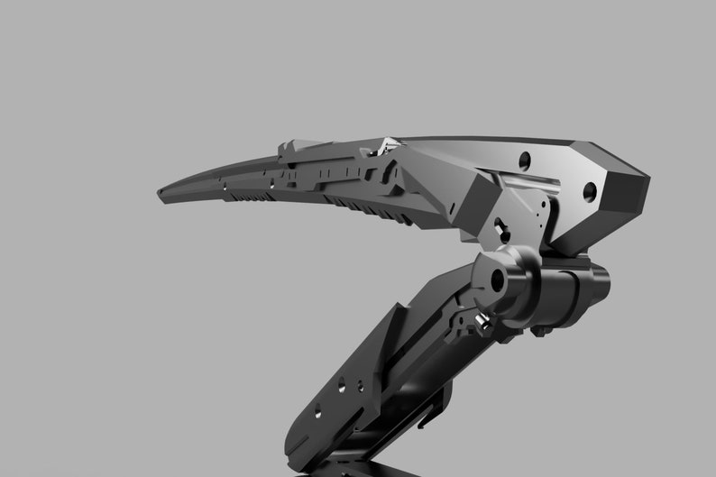 CYBERPUNK Mantis Blades 3D Model for Printing and - Etsy Australia