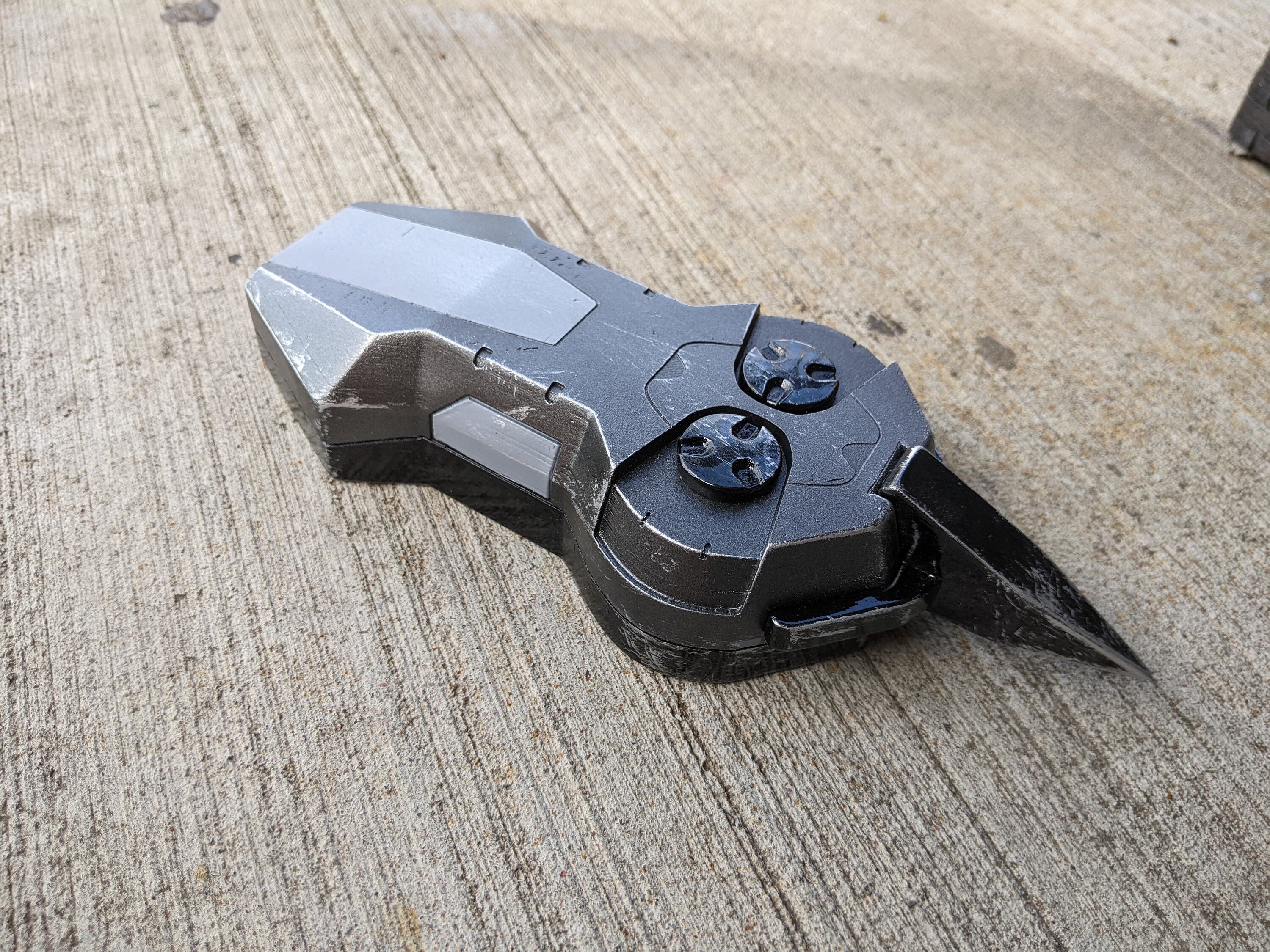 Grapple Shot Prop From Halo Infinite for Cosplay - Etsy