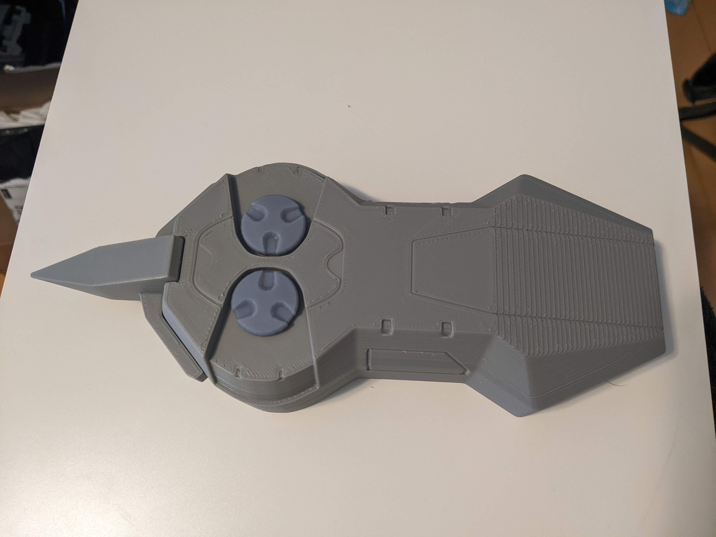 Grapple Shot Prop From Halo Infinite for Cosplay - Etsy