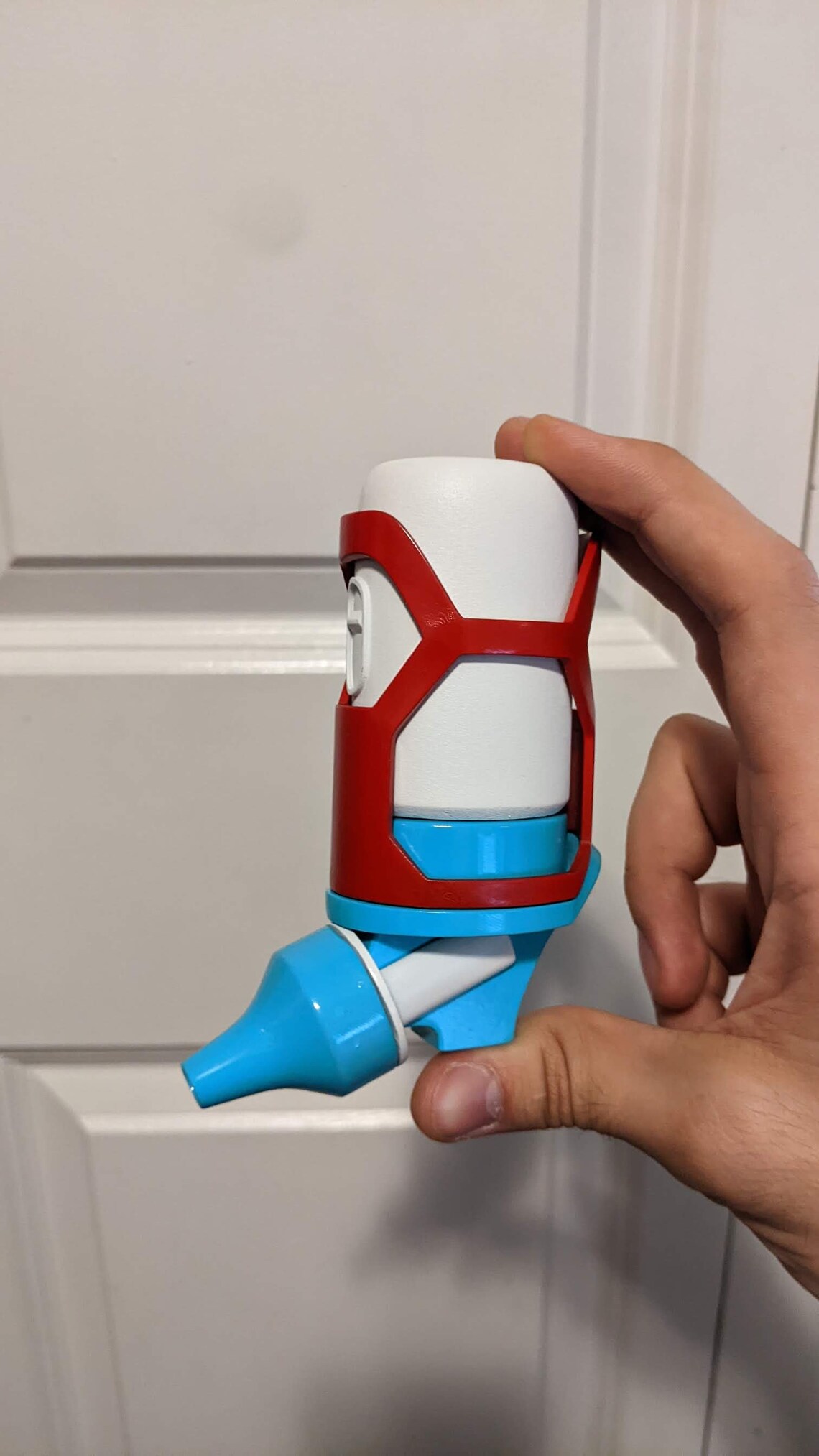 Cyberpunk 2077 Maxdoc Healing Inhaler 3D Model for Resin Printing - Etsy