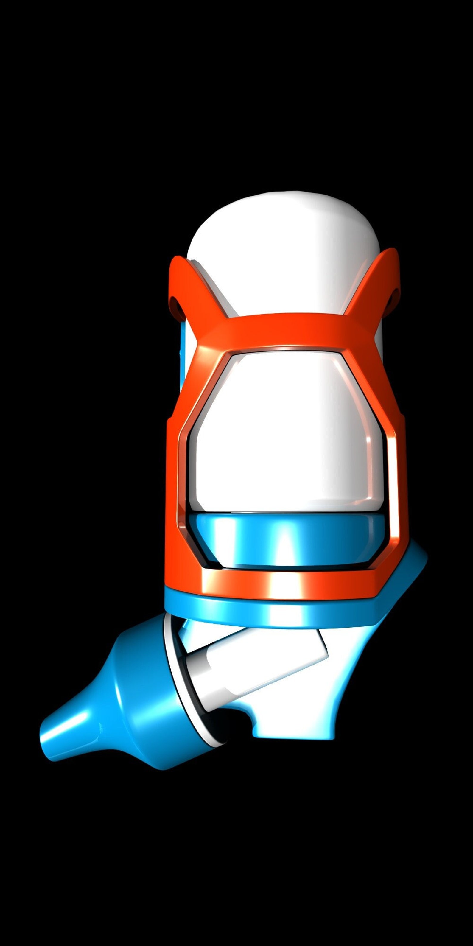 Cyberpunk 2077 Maxdoc Healing Inhaler 3D Model for Resin Printing - Etsy