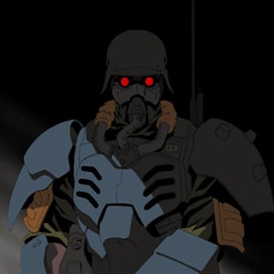 Jin Roh: the Wolf Brigade Panzer Cop Armor Files for 3D Printing - Etsy