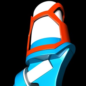 Cyberpunk 2077 Maxdoc Healing Inhaler 3D Model for Resin Printing - Etsy