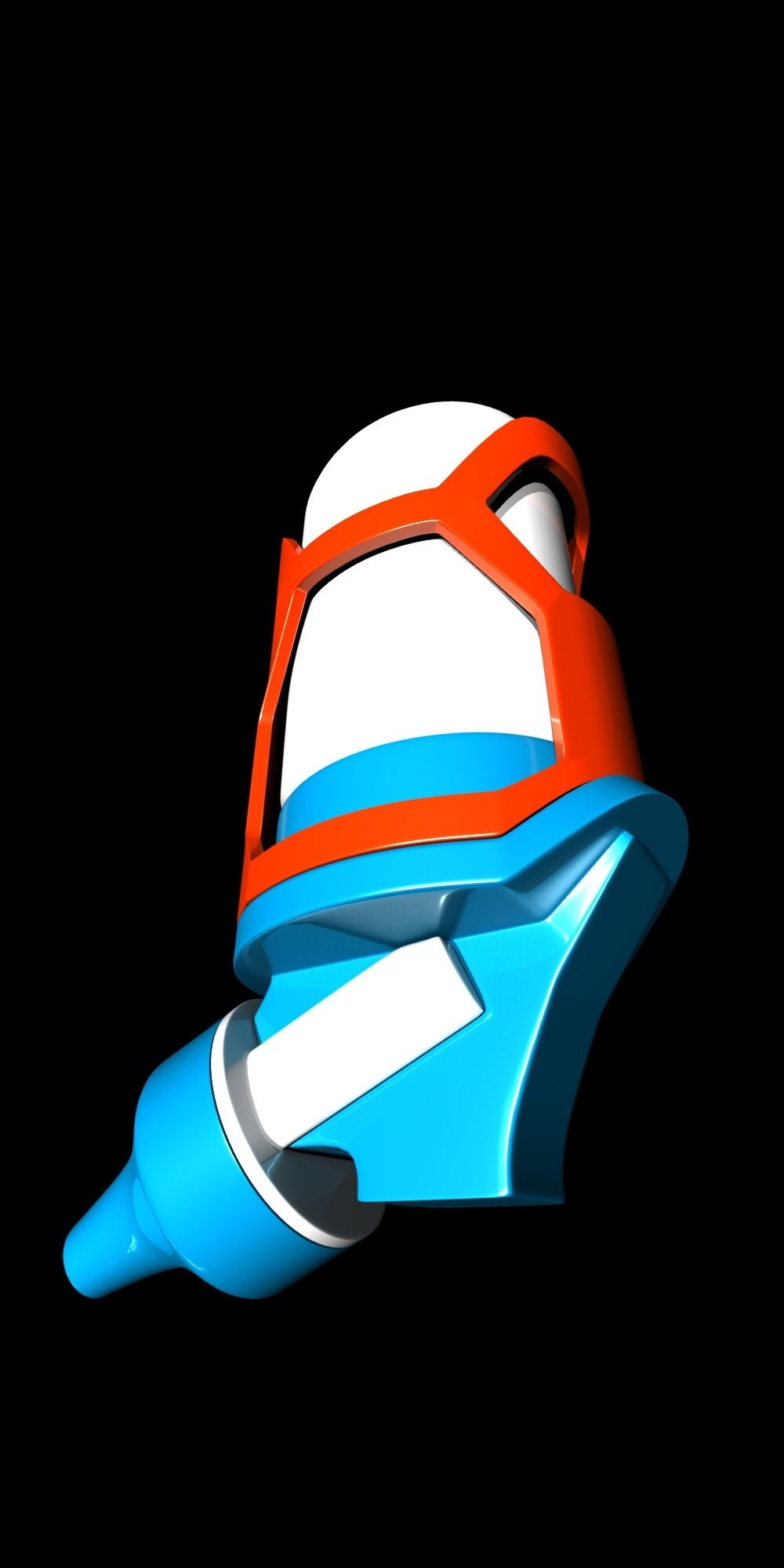 Cyberpunk 2077 Maxdoc Healing Inhaler 3D Model for Resin Printing - Etsy