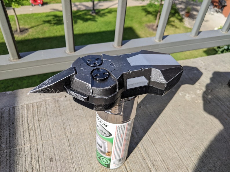 Grapple Shot Prop From Halo Infinite for Cosplay - Etsy