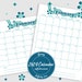Printable Weekly Planner Groovy Theme Portrait Format Downloadable PDF ...