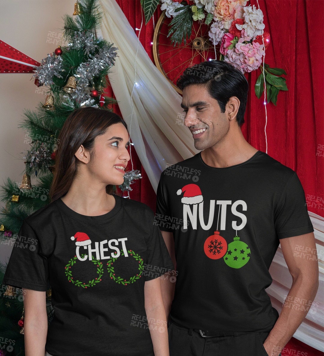Chest Nuts - 2 Shirt Bundle - Etsy