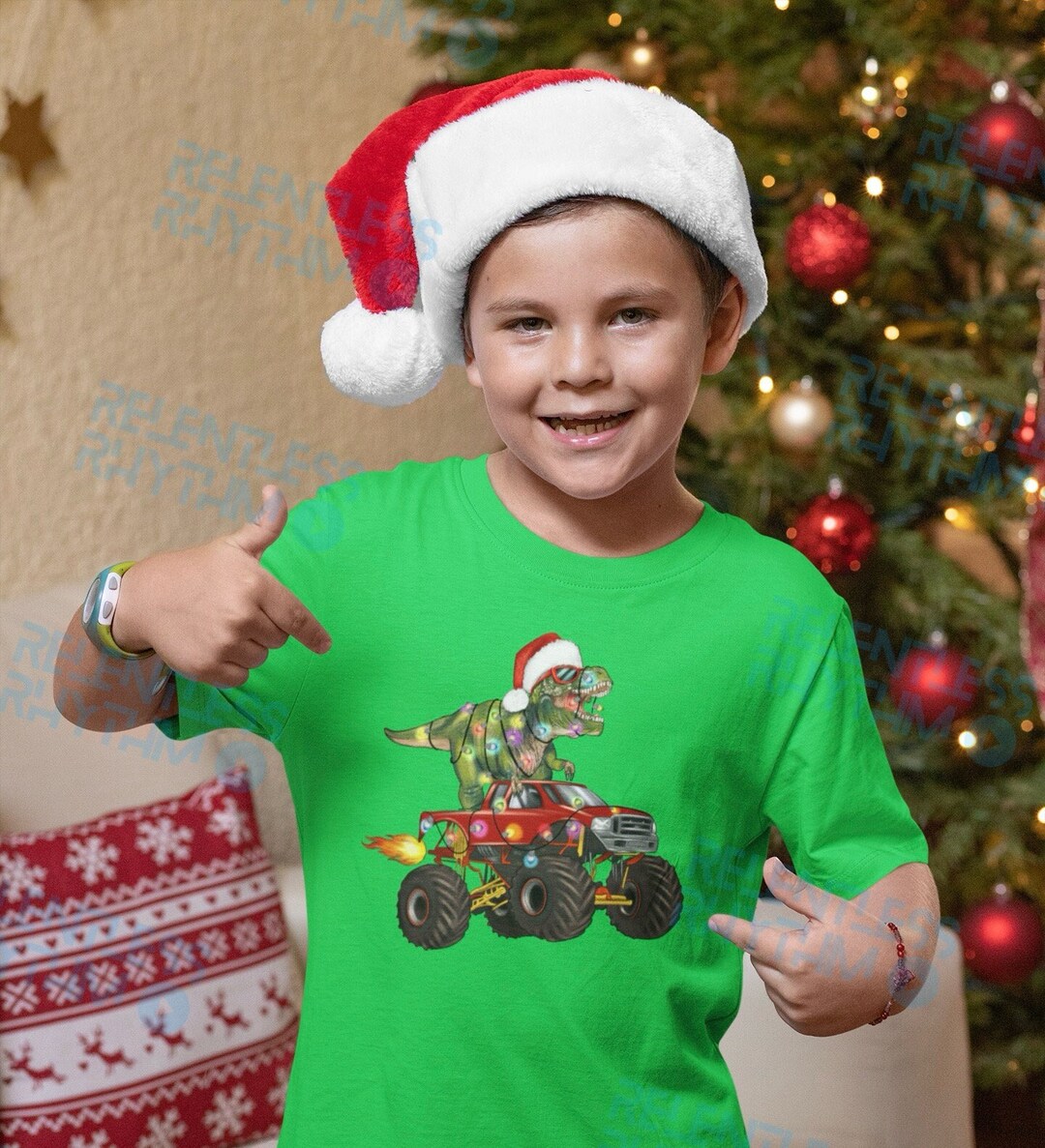 Jolly Dino - Etsy