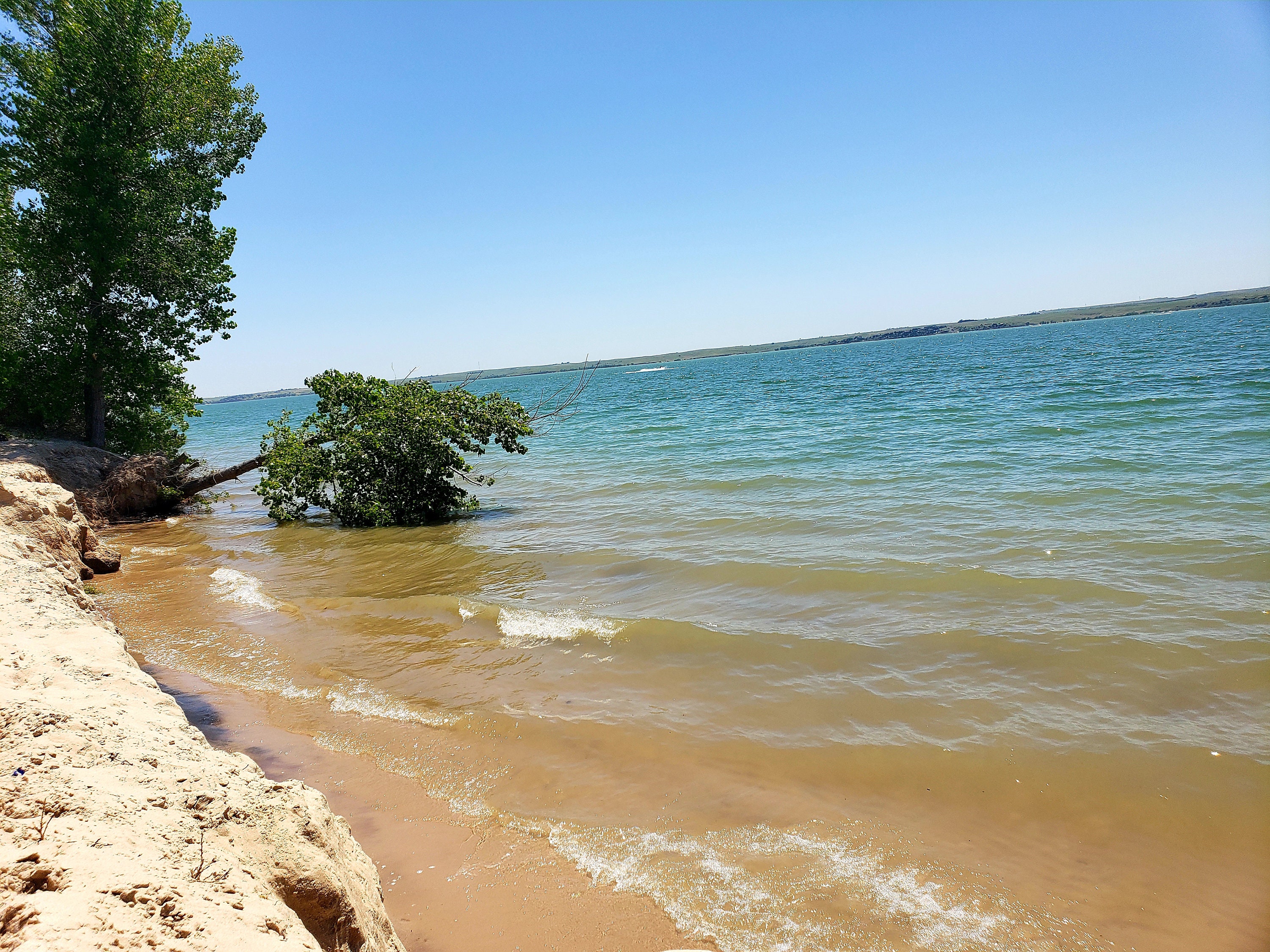 Lake Side View - Etsy