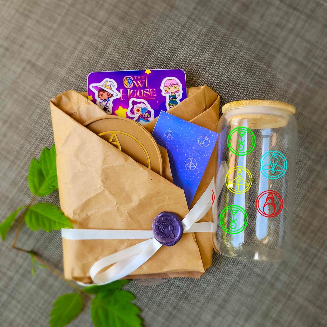 The Owl House Book Bundle - Etsy