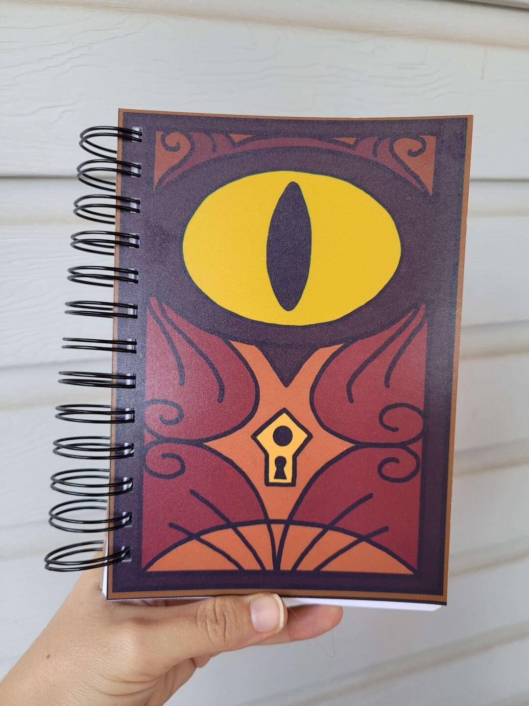 The Owl House Notebook - Etsy