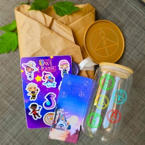 The Owl House Book Bundle - Etsy