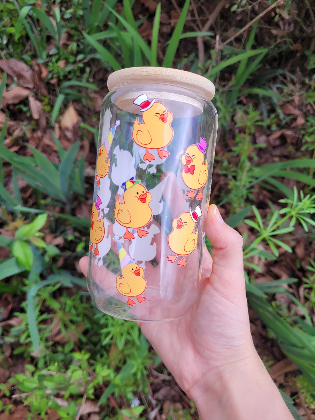 Hazbin Hotel Rubber Ducky Frosty Tumblr Frost Tumbler Etsy