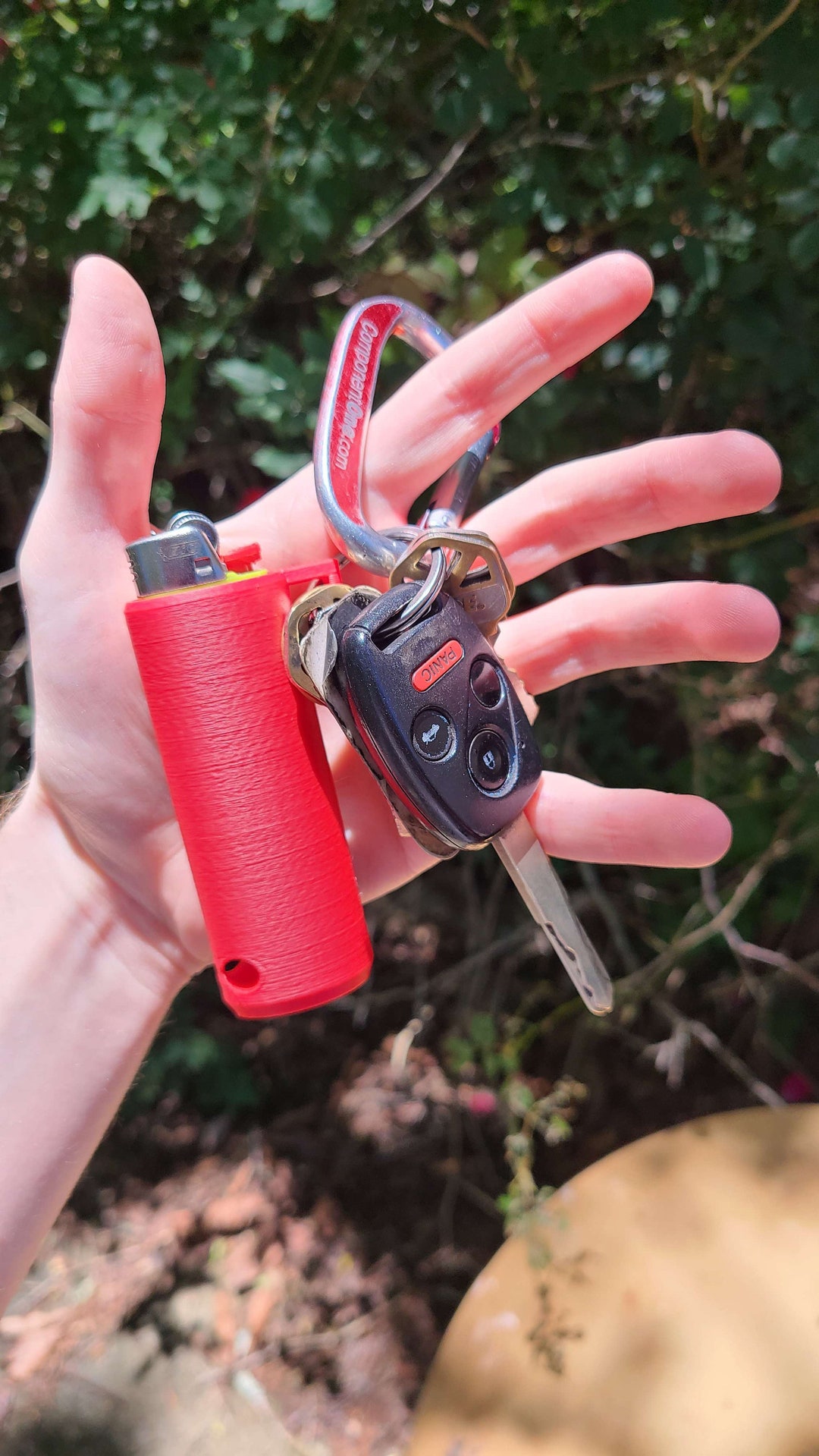 BIC 3D Printed Standard Size Lighter Case Holder Protective Sleeve - Etsy