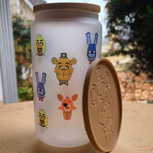 FNAF Five Nights at Freddy's Frost Tumblr - Etsy