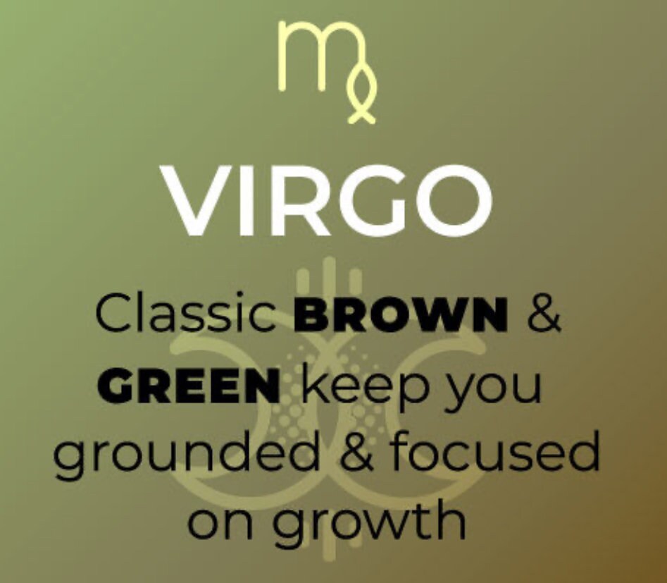 Virgo Warrior Woman Zodiac Space Galaxy 8 Oz Candle~sugar Cookie Royale ...
