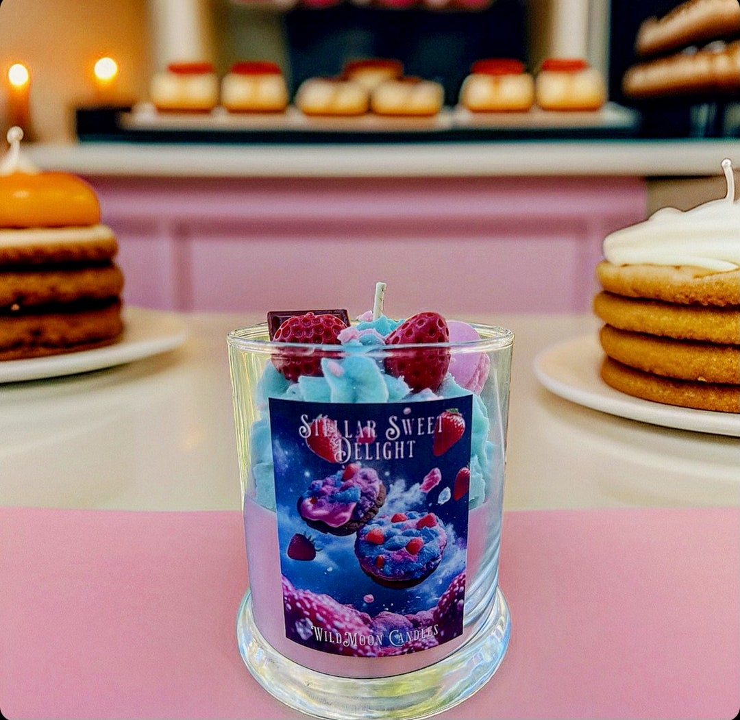 Stellar Sweet Delight - Etsy