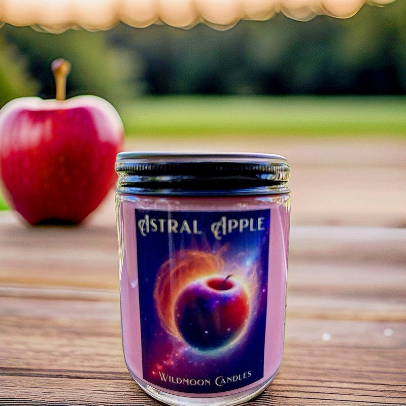 ShopWildMoonCandles - Etsy