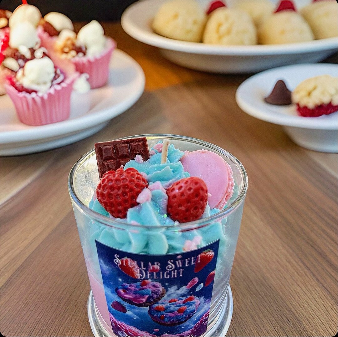 Stellar Sweet Delight - Etsy